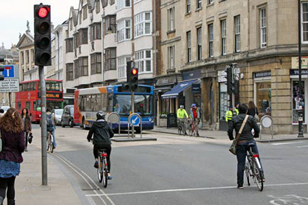 The ultimate guide to road etiquette when commuting by bicycle. Are yo ...
