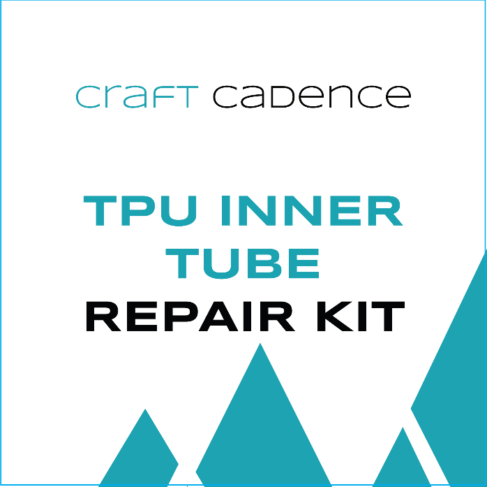 Craft Cadence TPU Repair Patch Kit