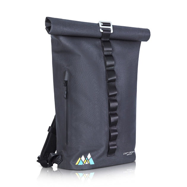Best Cycling Waterproof Roll Top Backpack Online | Craft Cadence